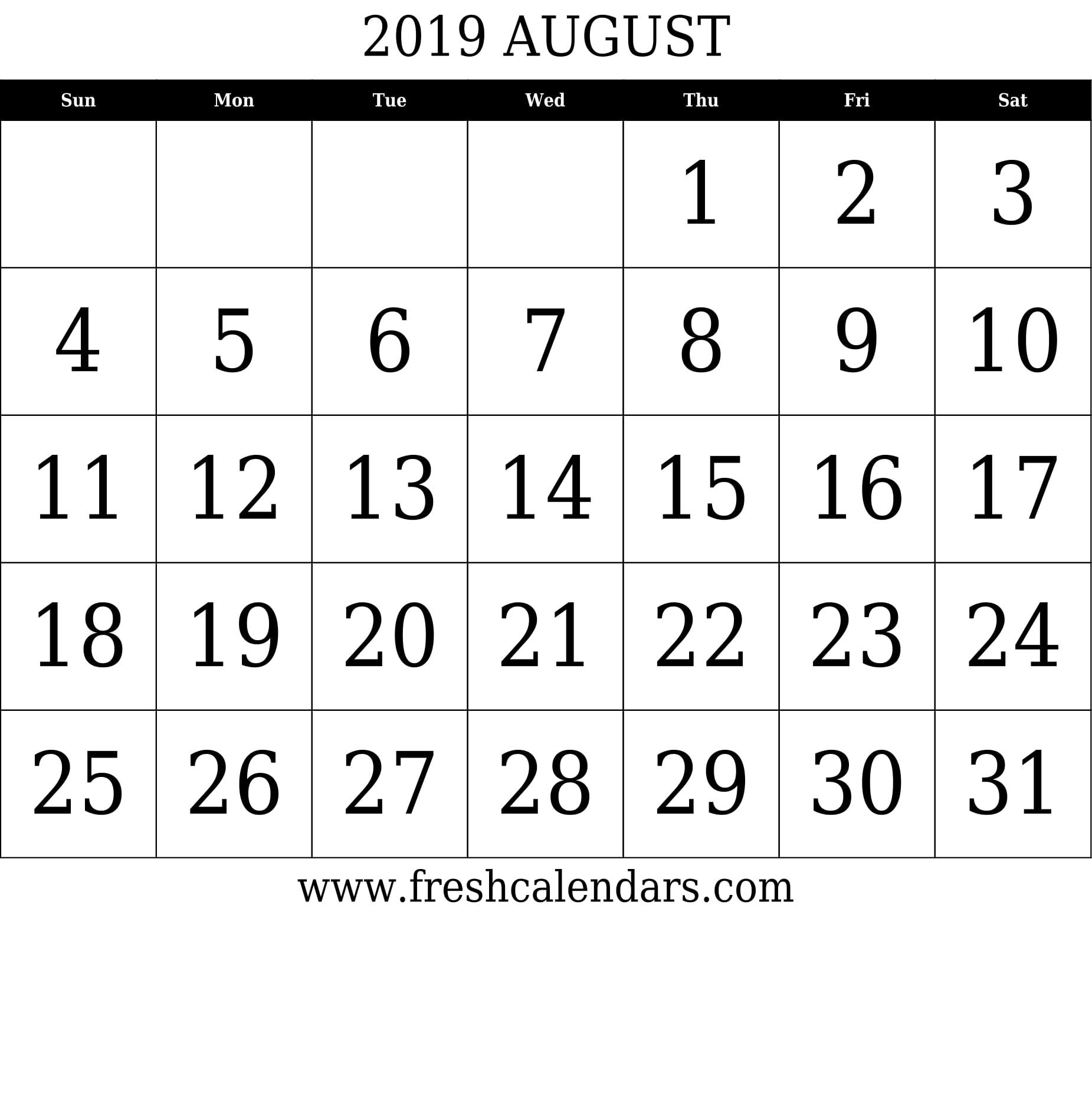 Printable 8X11 Calendar | Calendar Template 2024-2025 Printable 8X11 Calendar | Calendar Template 2024-2025