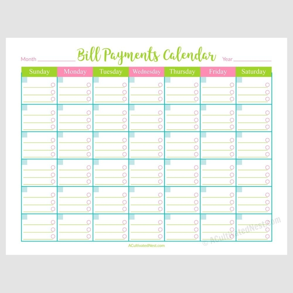 Closing Disclosure Calendars 2021 | Calendar Template 2023 Closing Disclosure Calendars 2021 | Calendar Template 2023